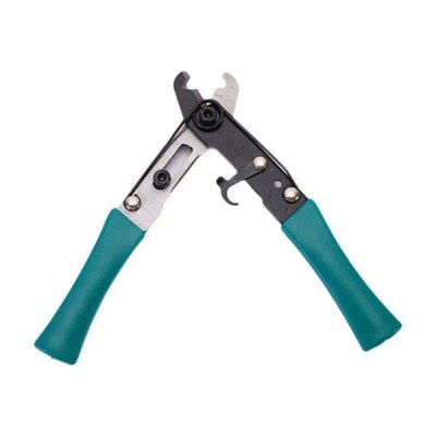 Wire Stripping Nonslip Handle Cutting Pliers for Splitting