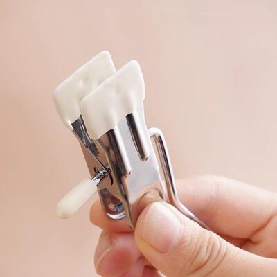 Multifunctional Stainless Steel Clothespins with Hooks, Trac