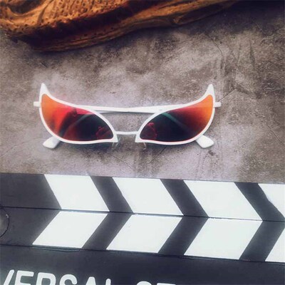 Kacamata Cosplay Donacotote Doflamingo Fashion Kualitas Ting