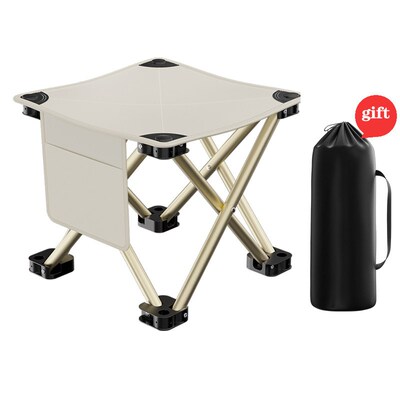 Portable Folding Camping Chairs Outdoors Beach Chair Collaps