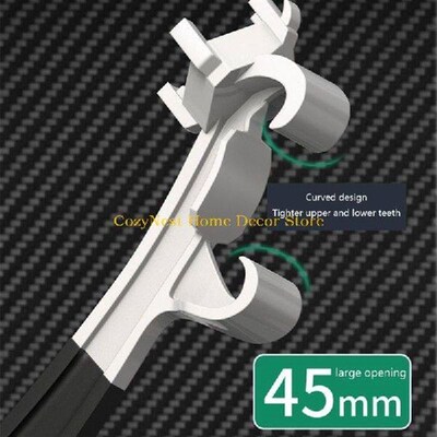 92MF 3 in 1 Aluminum Drum Bung Wrench Opener Barrels Wrench