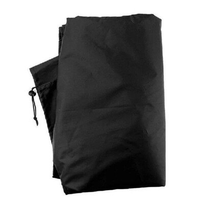 Oxford Cloth Foldable Bed Cover Dustproof Windproof