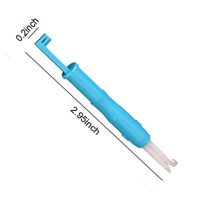 1Pc Hot Selling Needle Threader Stitch Insertion Tool for Se