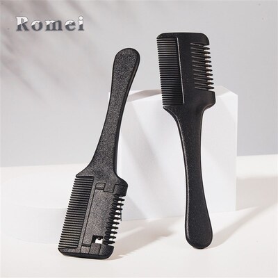 Hair tools for both cutting hair comb hair削发梳子