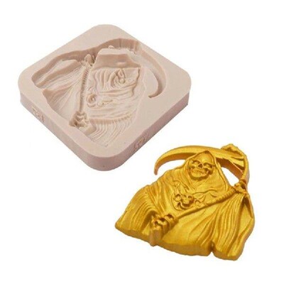 Silicone Chocolate Cake Decoration Moulds DIY Baking