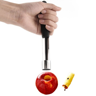 Pear Seed Remover Cutter Kitchen Gadgets Stainless Steel Hom