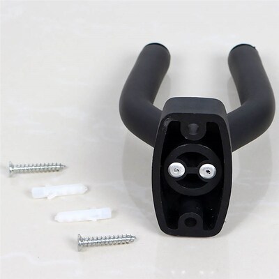 1 pcs Guitar Hanger Hook Holder Wall Mount Stand Rack Bracke