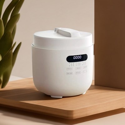 大容量电压力煲迷你1-2-3-人5L-L小型智能多功能高压电锅煲家用