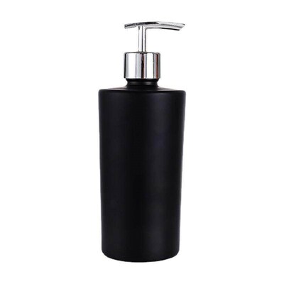Soap Dispenser Wall Mount Shampoo Holder Mounted Hook For