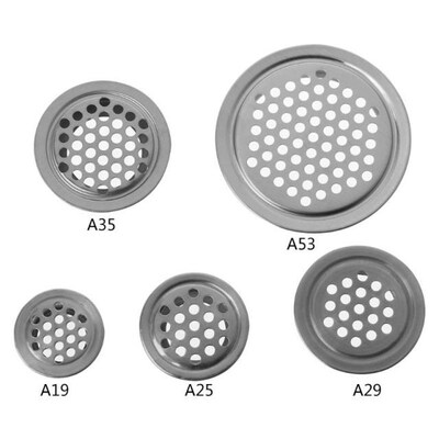 Flat surface Convex surface Stainless Steel Air Vent Hole Ve