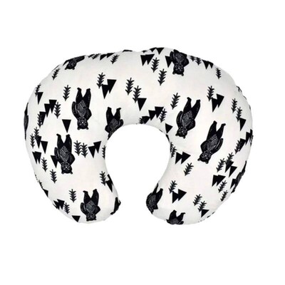 Infant Nursing Pillow ver Breastfeeding Pillow Slipver Baby