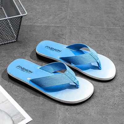 Fashion Flip Flops Casual Innovative Design Shoes Men