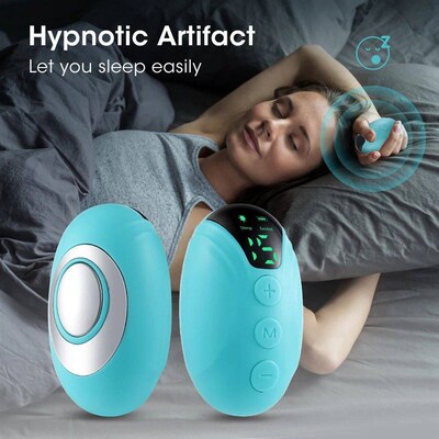 Handheld Sleep Aid Device Relieve Insomnia Instrument Help S