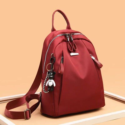 2023 New Large Capacity Simple Style Casual Mochila Travel W