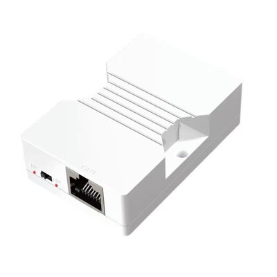 Lanhaote Poe Signal Extender Ethernet Network Data