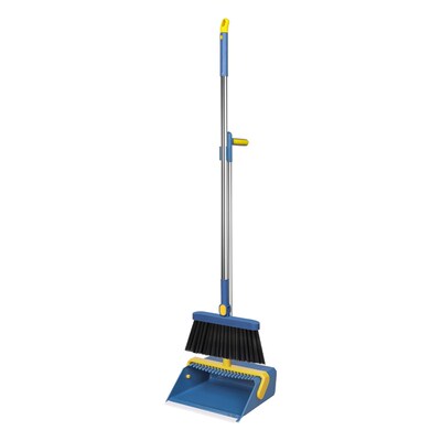 Enlarged broom set for household cleaning brooms