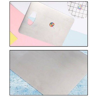 Stainless Steel Cutting Boards For Kitchen Heavy Duty