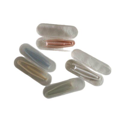 Contact lens remover and inserter, contact lens case, tool t