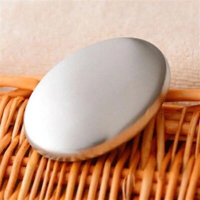 Stainless Steel Effective Eliminates Food Smells Magical