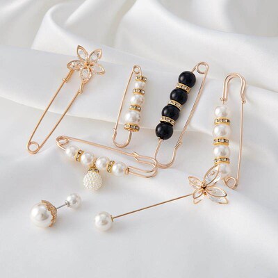 Pearl No-Sew Hemming Clips - The Perfect Tool for Adjusting