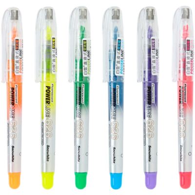 Color highlighter a set of 10 color marker pens