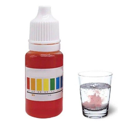PH Water Test Solution Accurate PH Water Tester