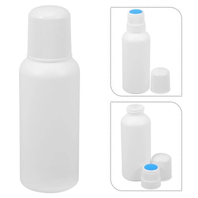 6 Pcs Smear Medicine Bottle Baby Sunscreen Applicator Paint