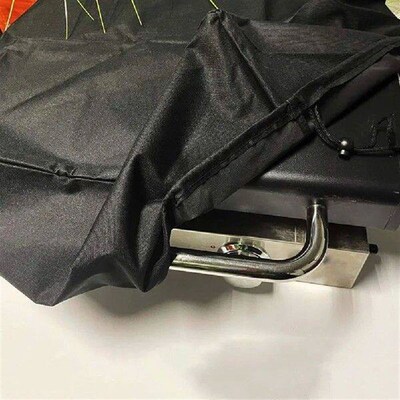 Barbecue Parties 22 Inches Griddle Cover Outdoor BBQ Cover