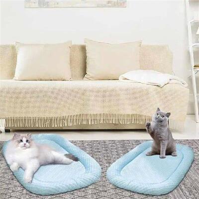 Pet+Cooling+Pad+Cooling+Pet+Pad+Chin+Support+Washable