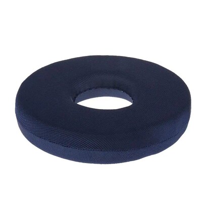 Foam Donut Cushion Orthopedic Ring Pillow with Removable ver