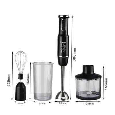 hand electric blender food processor mixer 榨汁搅拌机料理棒