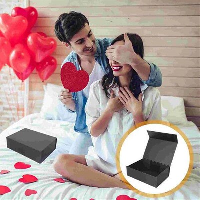 Magnetic Gift Packaging Box Magnetic Bridesmaid Proposal