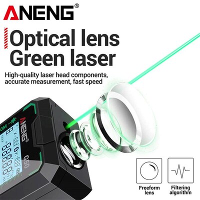 Smarting Lasers Rangefinder High Precision Lasers Distance M