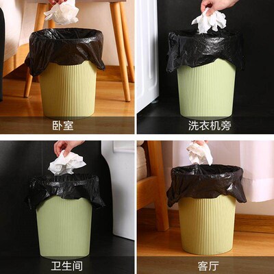 Handy household garbage bags, extra thick and economical, ve