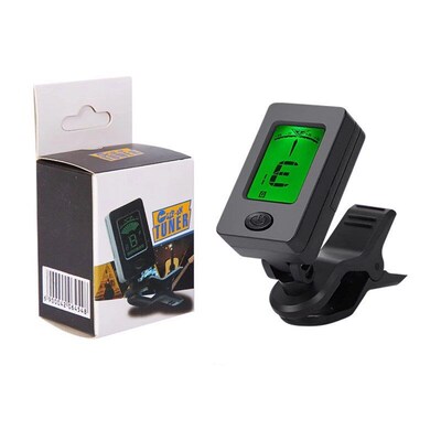 Guitar accessories guitar electronic tuner electric