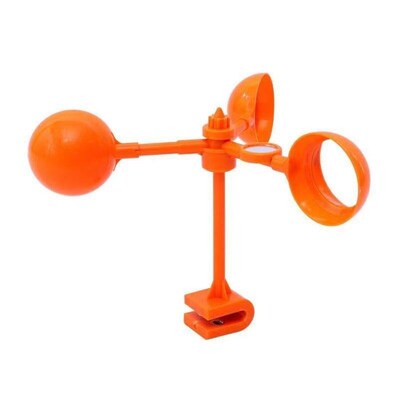 Electronic cannon voice bird catching alarm