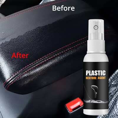 30ML/100ML car interior refurbishment agent dashboard rearvi