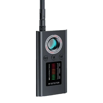 Portable Hotel Anti Peeping Anti Wiretapping Detector Wirele