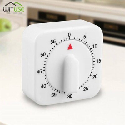 Kitchen Timer 60 Cooking Count Minutes Reminder Temporizador