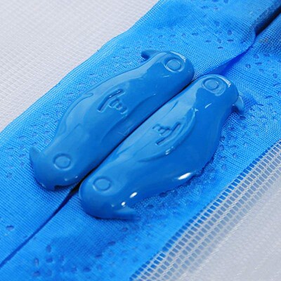 90*210cm/100*210cm Magnetic Curtains Door Screen Mosquito Ne