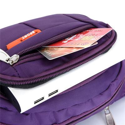 Multifunctional Waist Bag Waterproof Wearresistant Outdoor S