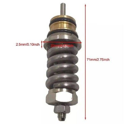 7.5*3*3cm Pressure Washer Kit Compatibility For FAIP Pumps