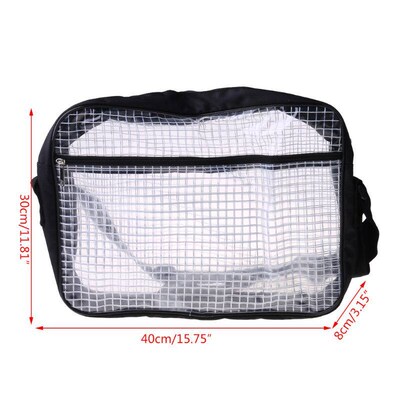 Anti-Static Cleanroom Clear Tool Bag Full ver Pvc For Engine
