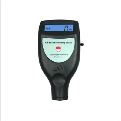 兰泰CM-8828一体式两用钢结构防火涂料漆膜镀锌层涂镀层测厚仪