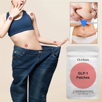 30/60/90/120/150 PCS Hot Assistive Care Patch Burns Gently A