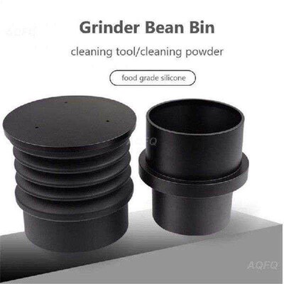 Blowing Bean Bin Hopper 202 Alloy Bean Silo Residual