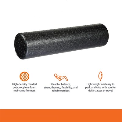 Foam Roller for Back Exercise Pilates Fitness Workout Yoga
