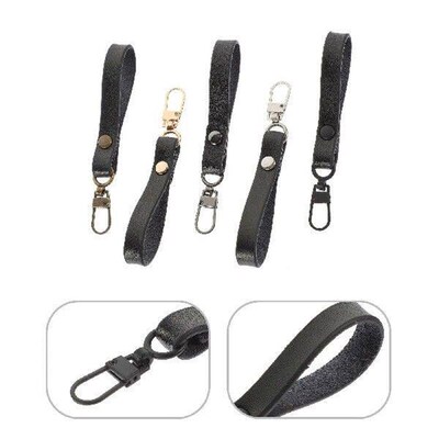 5 Pcs Zipper Pull Replacement Accessories Slider Coat