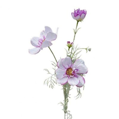 77cm Fake Flowers High Simulation Ornamental Big Galsang