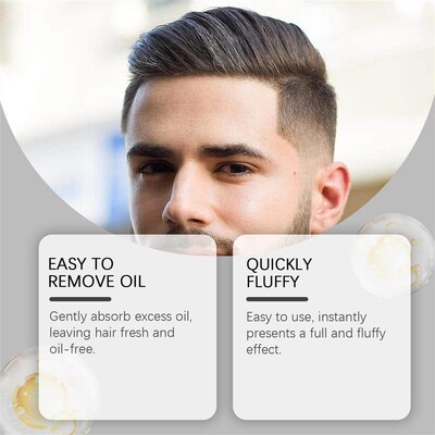 HOEGOA Volumizing Setting Powder - A gentle, no-rinse formul
